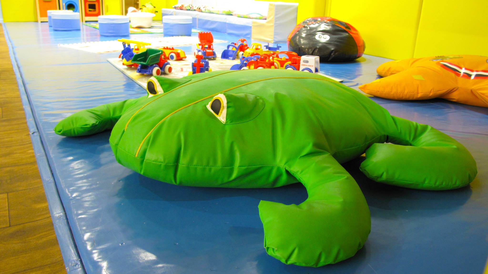 Front Page - Jimbaloo